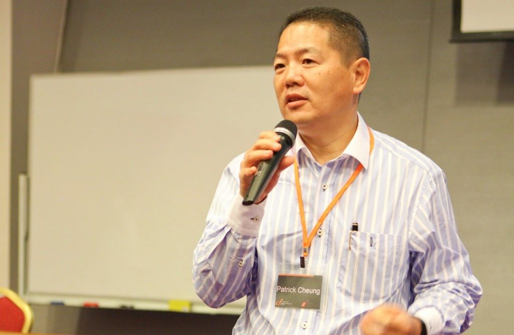 Dare to Dream – Patrick Cheung as an Inspiration for All of Us – Hong ...