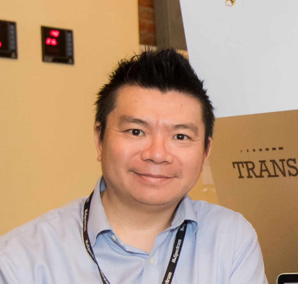 Albert Au – Hong Kong Social Entrepreneurship Forum